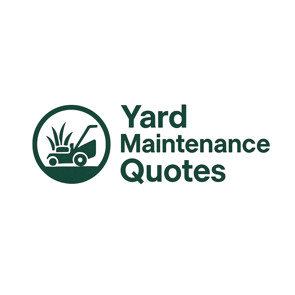 Fast Yard Maintenance in Minutes